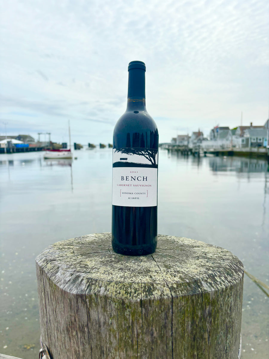 Bench Cabernet Sauvignon – Current Vintage