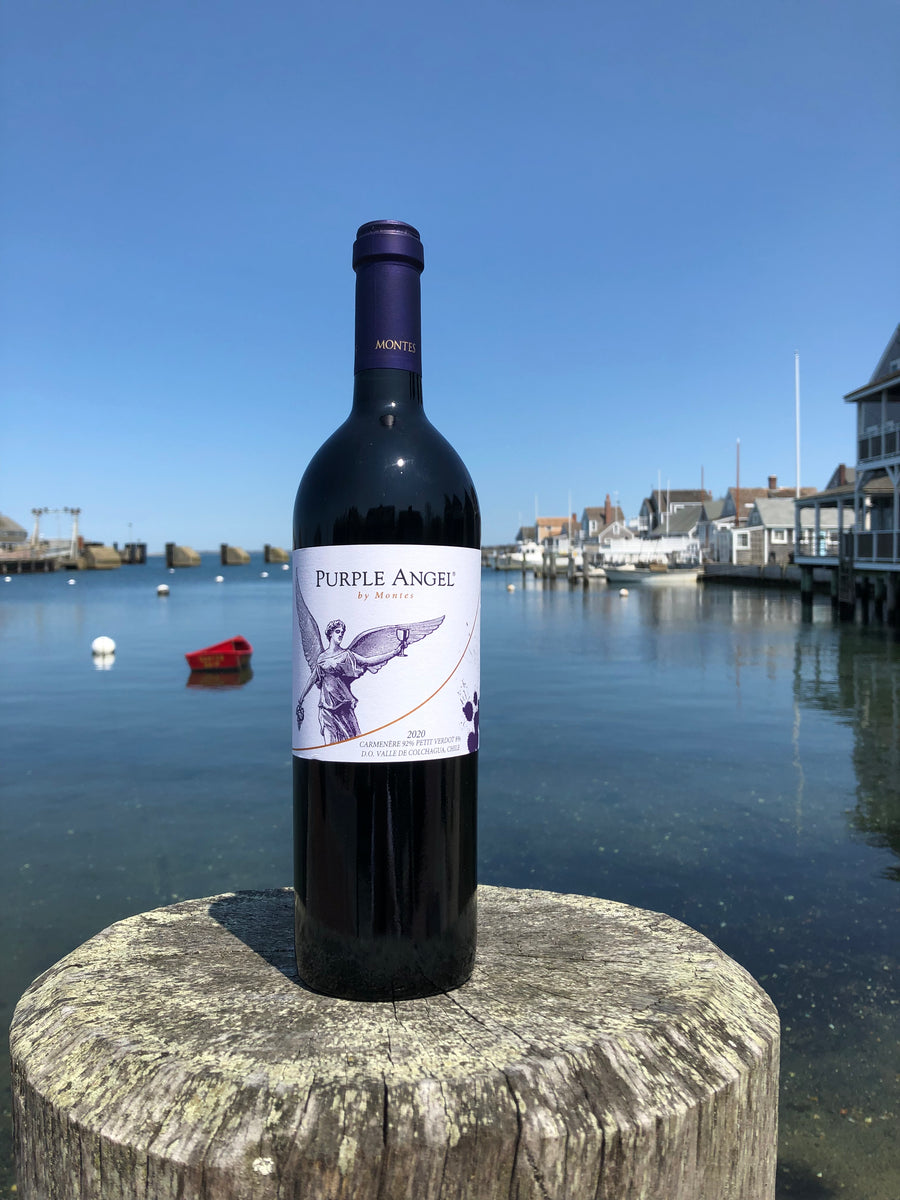 Montes "Purple Angel" 2020 – Current Vintage