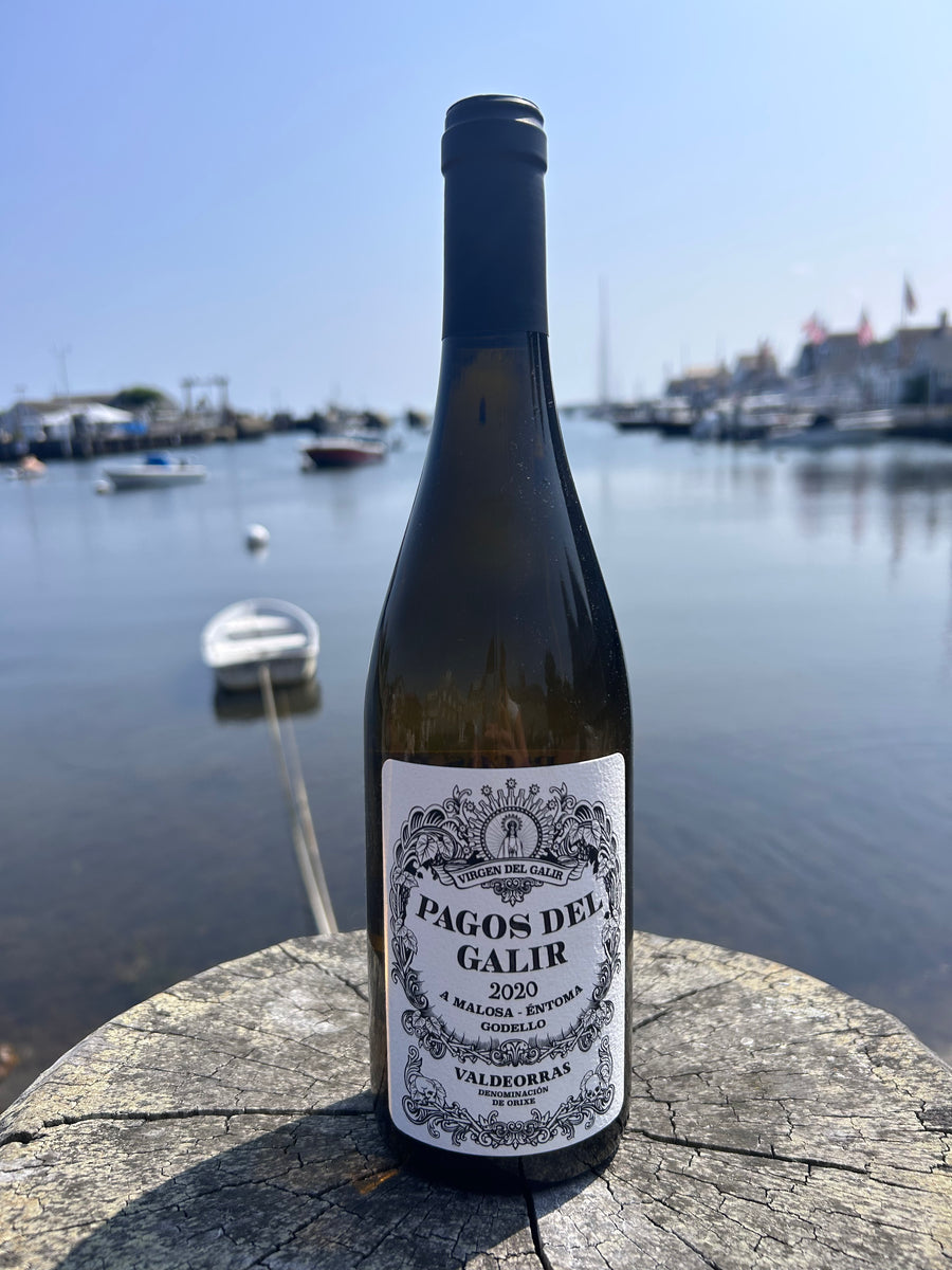 Virgen del Galir Pagos del Galir – Current Vintage