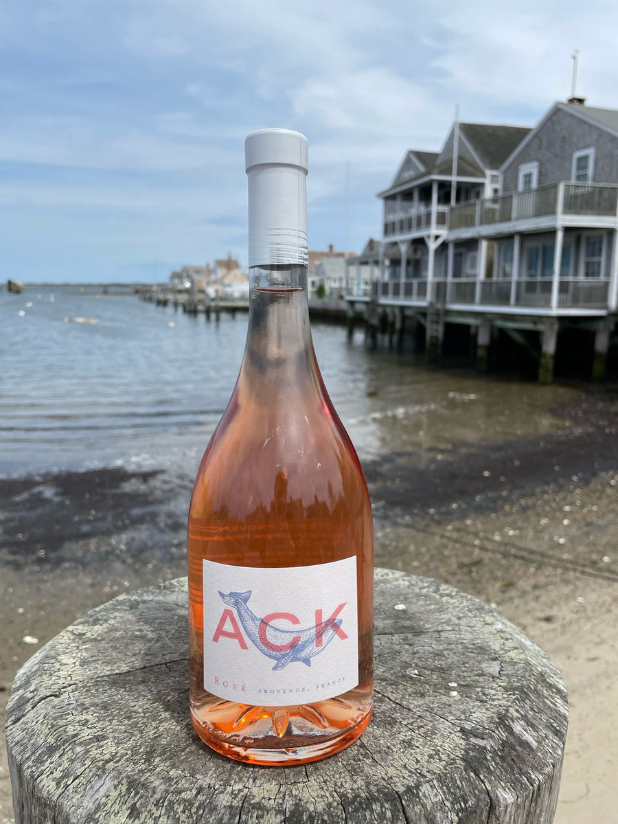ACK - Rosé 2020 – Current Vintage