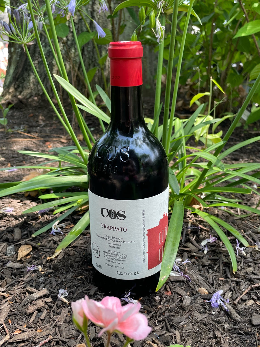 Cos Frappato 2022 – Current Vintage