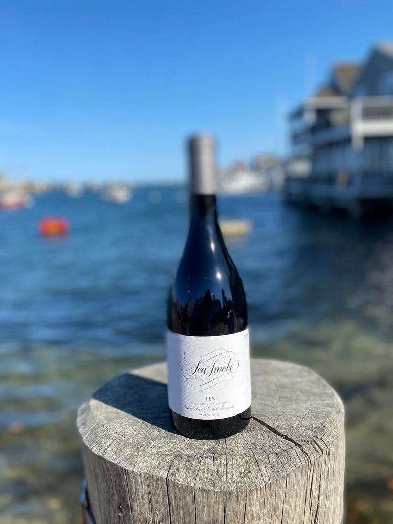Sea smoke "Ten" Pinot Noir 2020 – Current Vintage