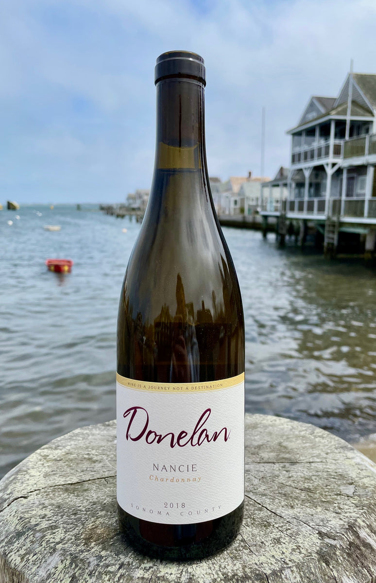 Donelan "Nancie" Chardonnay 2018 – Current Vintage