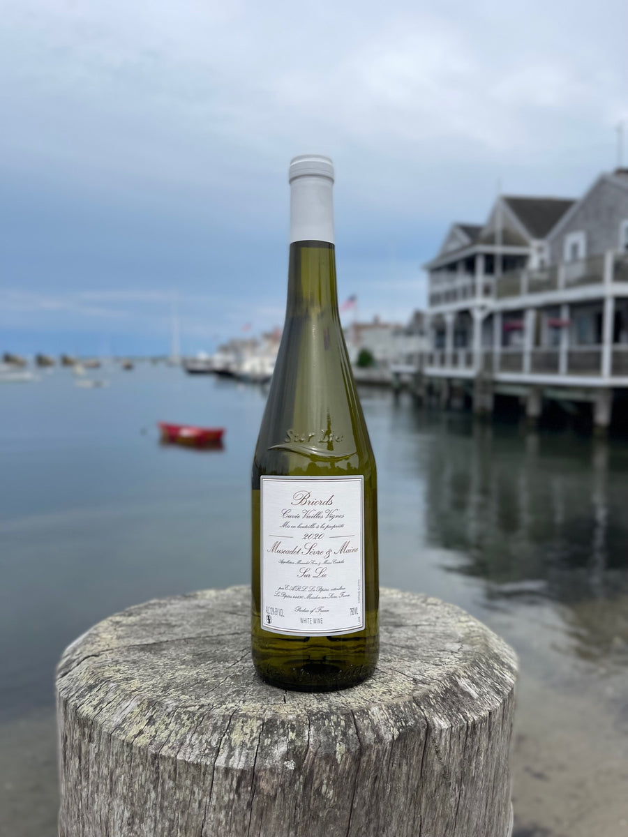 Pepiere "Clos Des Briords" 2022 – Current Vintage